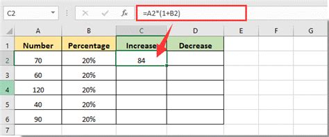 How To Increase And Decrease Decimal In Ms Excel Class Images