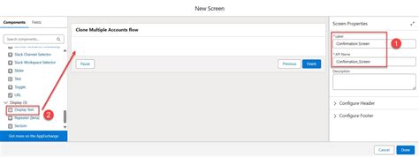 How To Clone A Record With Flow In Salesforce