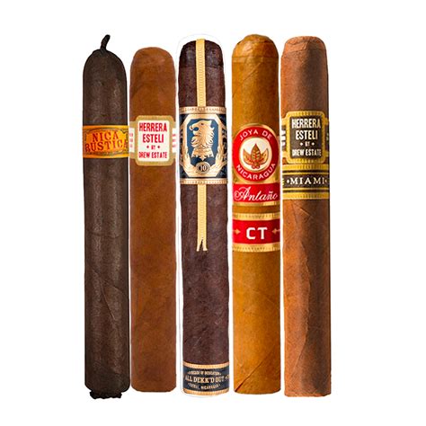 Top 5 Drew Estate Cigars Best Cigar For The Money