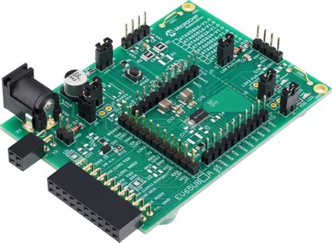 ATA6586 CAN-LIN-LIN SBC EVB
