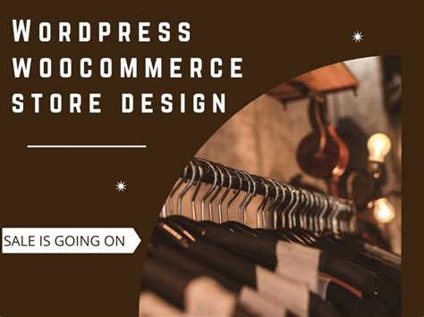Modern And Seo Friendly Wordpress Woocommerce Store Upwork