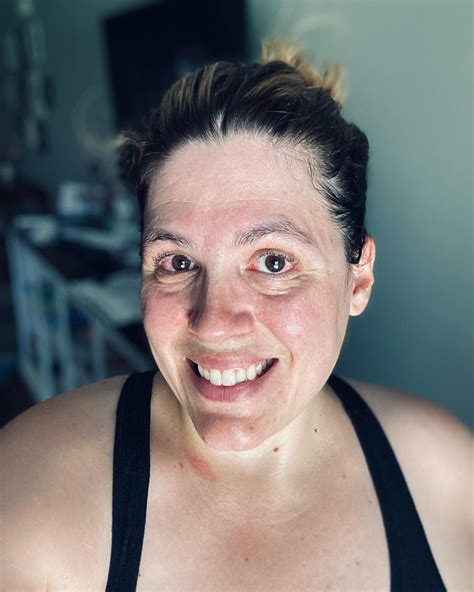 Justine Wright Wow Sometimes I Look Rough After A Workout 😆 But It All Seriousness This