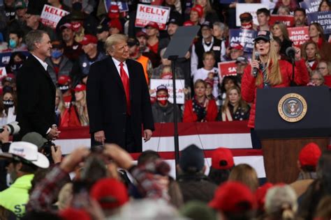 David Perdue Kelly Loeffler Hint At Georgia Dispute Echo Trumps
