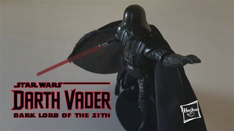 Фигура на Дарт Вейдър от Междузвездни войни Youtube