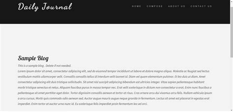 Github Daminipandeydailyjournal This Is An Exercise In Nodejs
