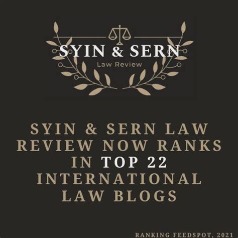 Manya Rai On Linkedin Syin And Sern Leading The Way Ahead