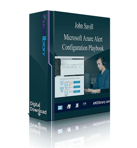 john savill microsoft azure alert configuration playbook