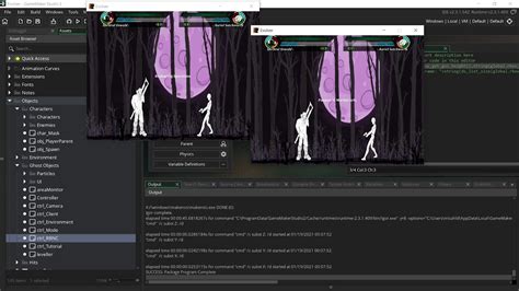 Rollback Netcode Working In Gms2 Youtube