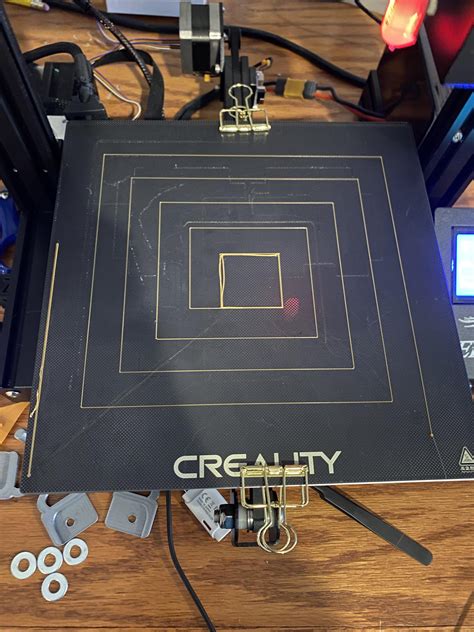 Perimeter Lines Dont Stick Rfixmyprint