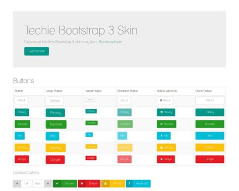 Best Bootstrap Templates And Themes Bootstraptaste
