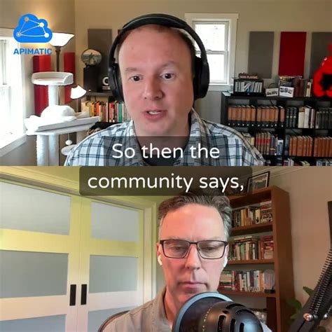 [video] on linkedin api sdk opensource