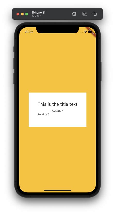 In Flutter How Do I Align One Element Of A Column To The Left Stack Overflow