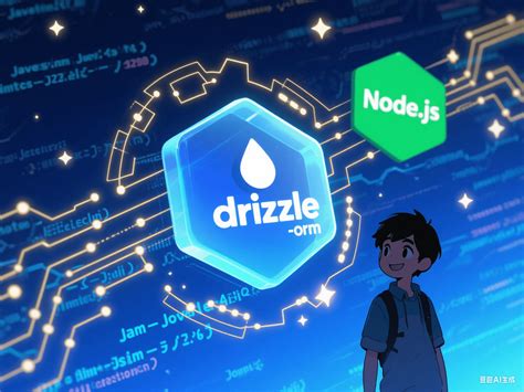 为什么我在 Nodejs 中选择 Drizzle 月空人