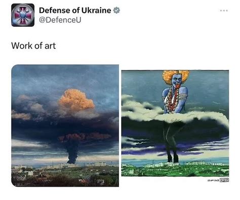 Hindu Goddess Kali Posing Like Marilyn Monroe Ukraine Sparks Outrage