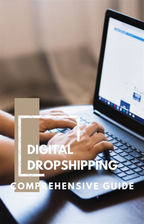 Digital Dropshipping Comprehensive Guide Etsy
