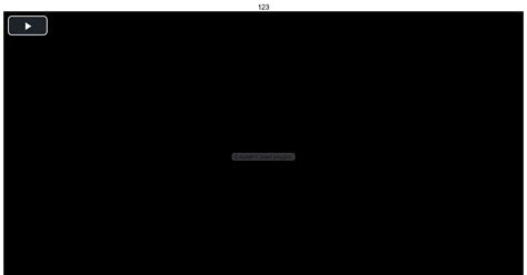 Rtmp Player Forked Codesandbox