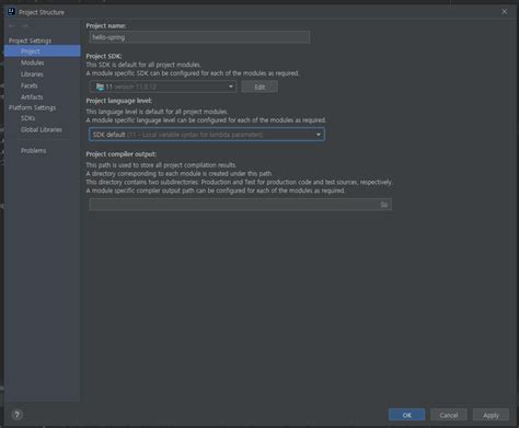 Trouble Shooting Spring Invalid Source Release Error
