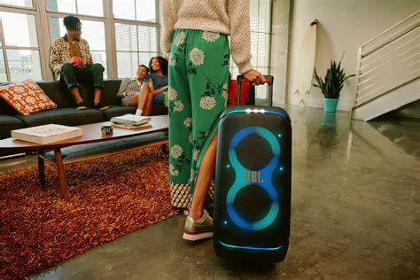 Customer Reviews JBL PartyBox Club Portable Wireless Party Speaker Black JBLPBSTAGE AM