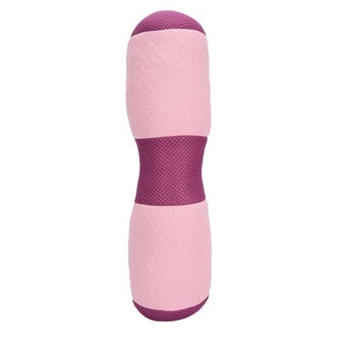 Yoga Waist Pillow Lumbar Vertebra Pelvis Correction Bolster Cushion