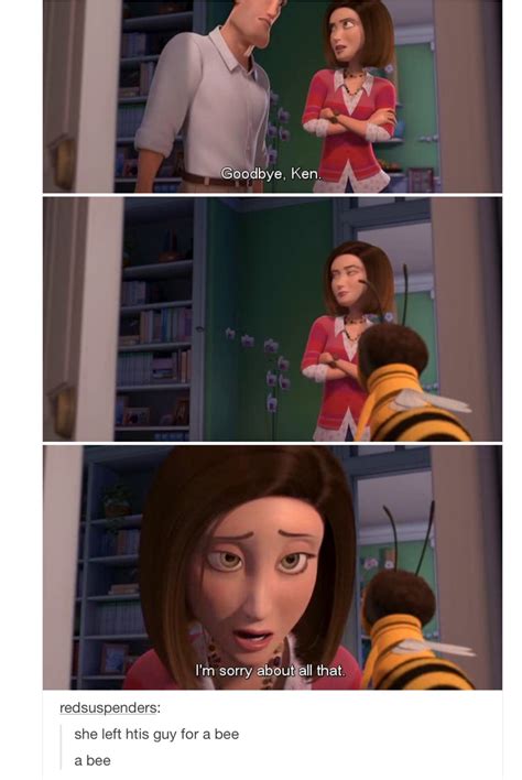 For A Bee Bee Movie Know Your Meme