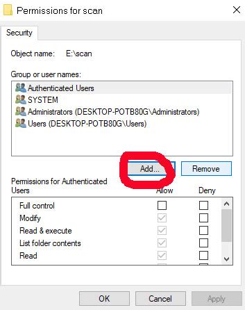 Hướng dẫn scan folder ở máy photocopy