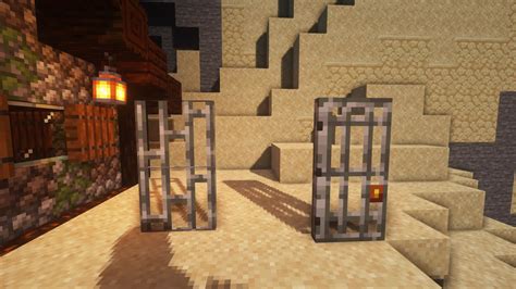 Minecraft Iron Icon