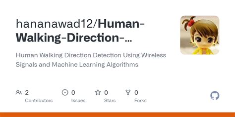 Github Hananawad12human Walking Direction Detection Using Wireless