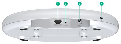 Support Appendix B LEDs And Ports H C