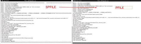 How To Edit Or Fix Corrupted Spfile Of Oracle Database Programmers Notes