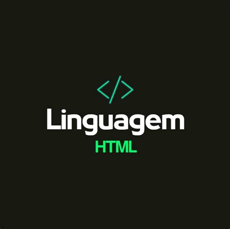 Github Joaomarcelocpalinguagem Html Repositório Sobre A Linguagem