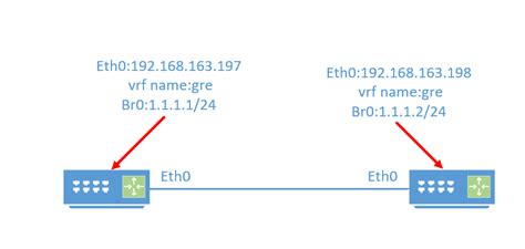 why is the bridge interface on vyos unable to communicate after the