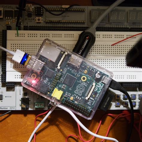 New Bits For The Raspberry Pi Arcane Science Lab