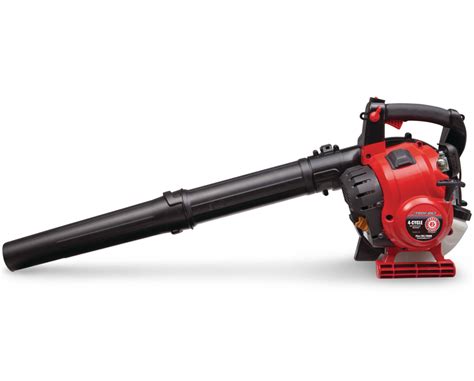Troy Bilt 25cc 4 Cycle Gas Leaf Blowervacuum Canadian Tire