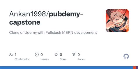 Github Ankan1998pubdemy Capstone Clone Of Udemy With Fullstack Mern