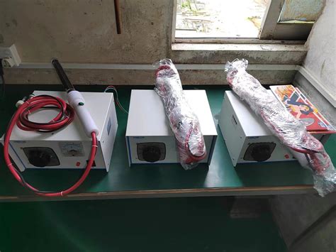 High Voltage Generator Cheaper Static Electricity Generator Bar Anti Static Bar High Voltage