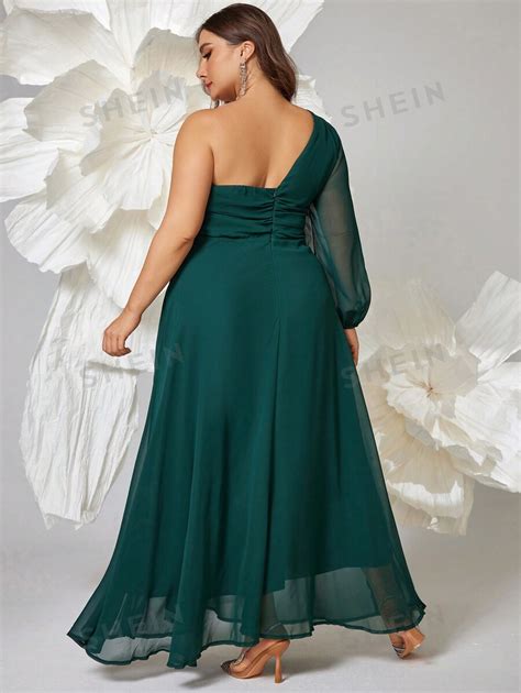 Shein Belle Plus Size Christmas Ball Gown Heavy Duty Shein Uk