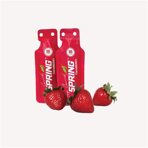 Spring Energy Gel Supwell