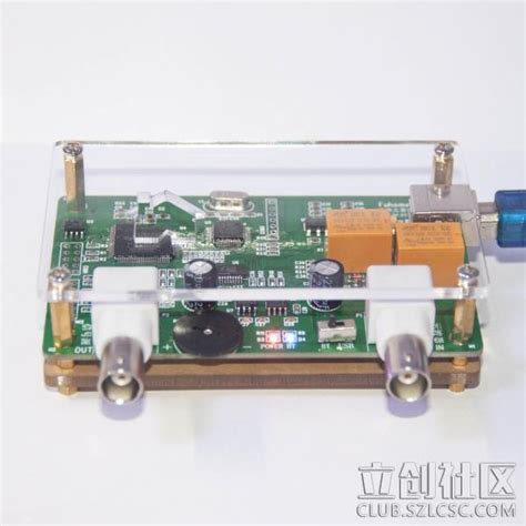 基于stm32 fpga虚拟示波器 信号源 扫频 频谱仪【第二届立创商城电子制作节一等奖作品】 知乎