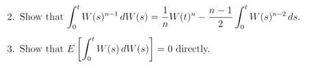 stochastic differential a stochastic process x t