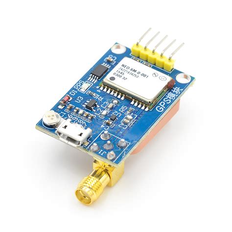 Gps Module Micro Usb Neo 6m Neo 7m Neo 8m Satellite Positioning 51 Single Chip For Arduino Stm32