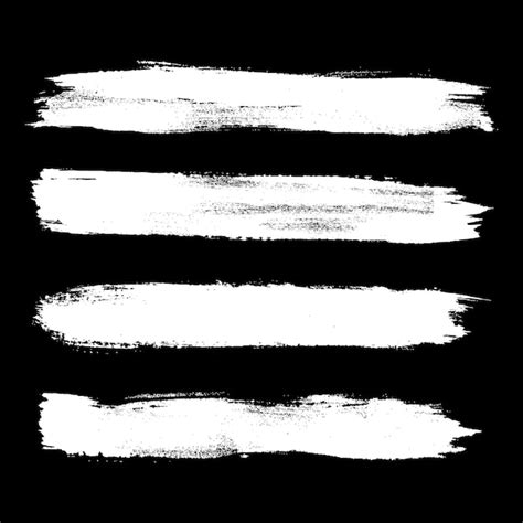 Premium Vector Ink Splashes Set Premium Vector Ink Splashes Set