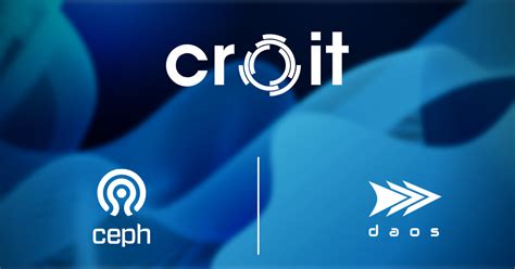 Simplifying Open Source Storage Solutions The Croit Approach To Ceph