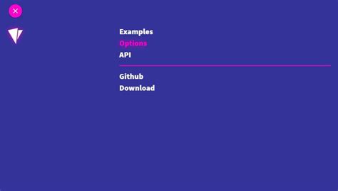 20 Bootstrap Off Canvas Menu Design Examples Onaircode