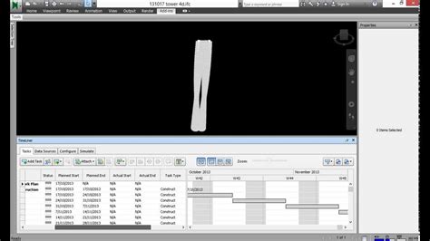 131017 4d IFC Into Navisworks YouTube