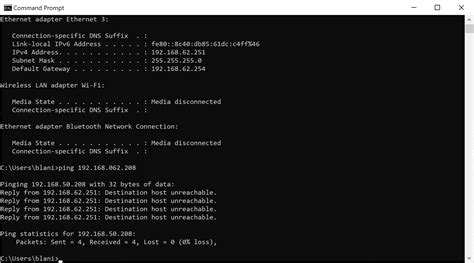 Strange Ping Behavior Vision And Samba Plc Hmi Controllers And Visilogic Software Unitronics
