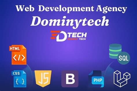 Dominy Tech On Linkedin At Dominytech Were Not Just A Web