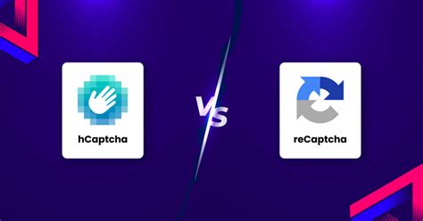 Recaptcha Vs Hcaptcha A Guide To Choose The Right Captcha Fluent Forms