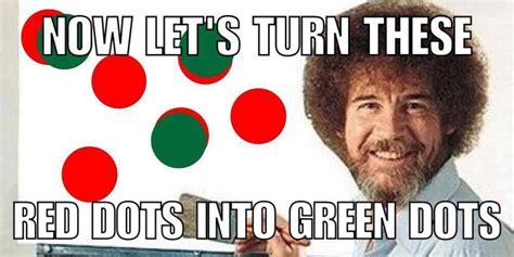 Its Green Dot Season Again Whos Excited Rairforce