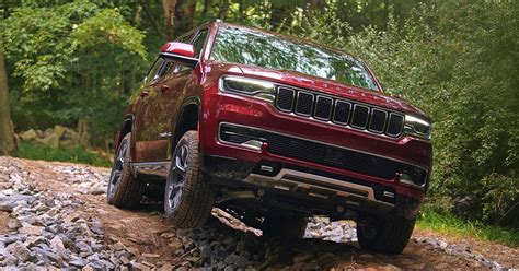 Inline 6 Jeep Engines Return At New York Auto Show Report Says Cnet