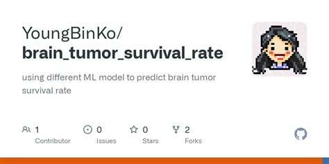 Brain Tumor Survival Rate Nf Train Ipynb At Main · Youngbinko Brain